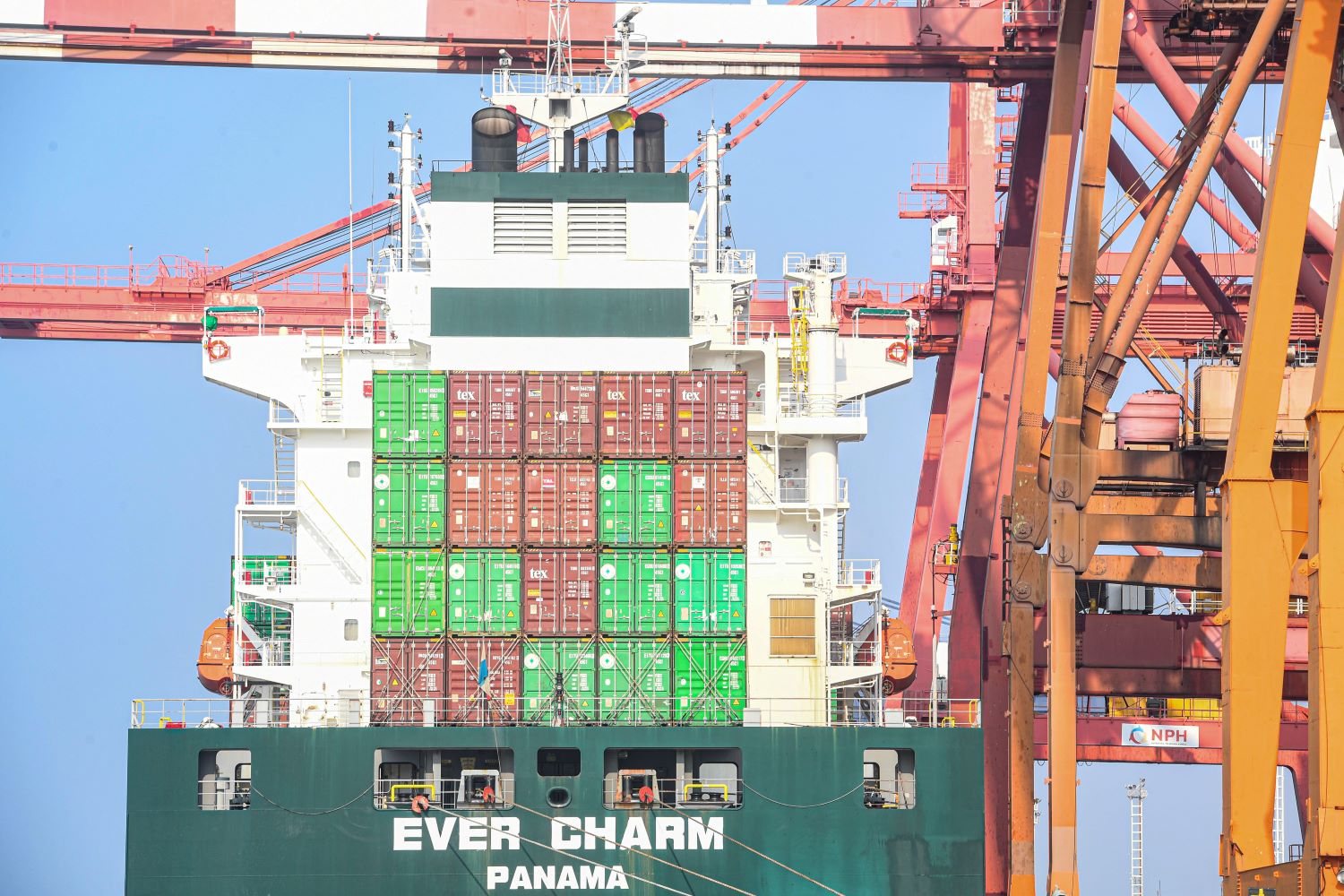 Kinerja Ekspor Menurun