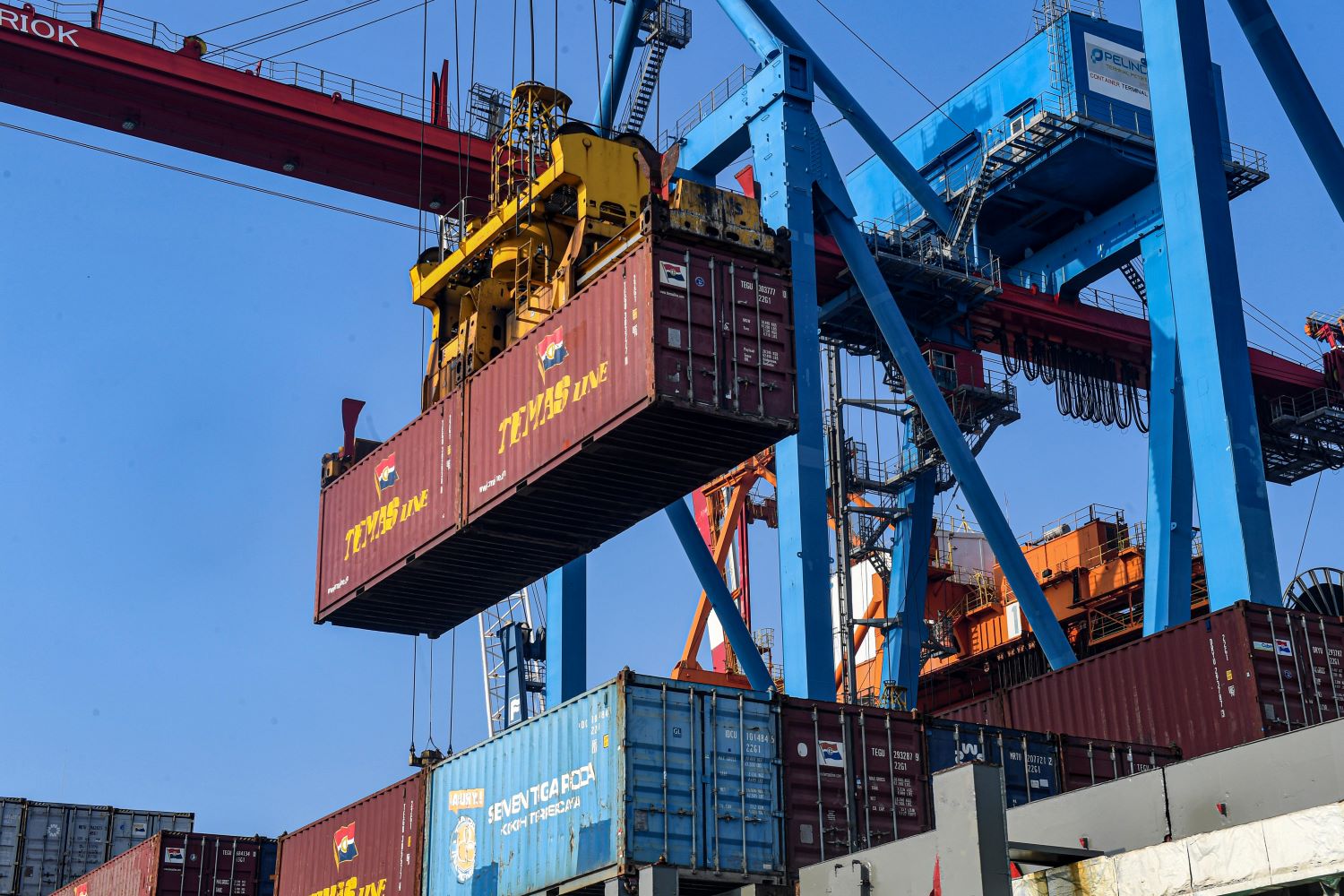 Kinerja Ekspor Menurun