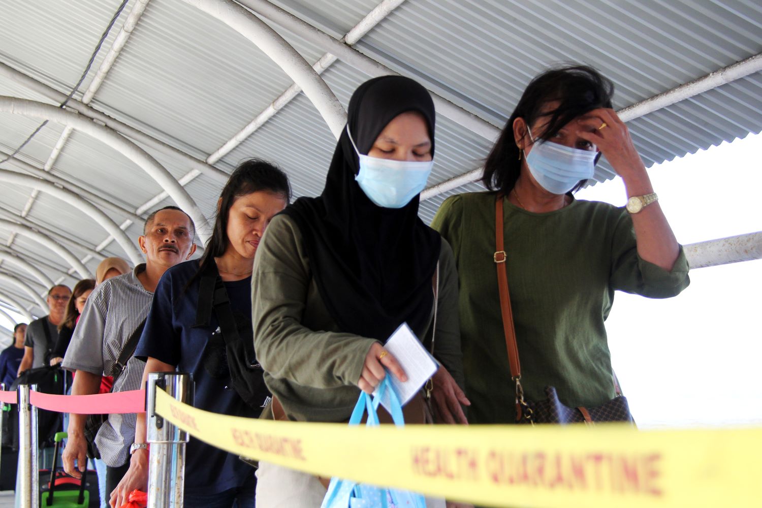 Malaysia Deportasi 69 Pekerja Migran