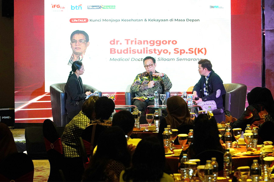 Kunci Menjaga Kesehatan dan Kekayaan di Masa Depan